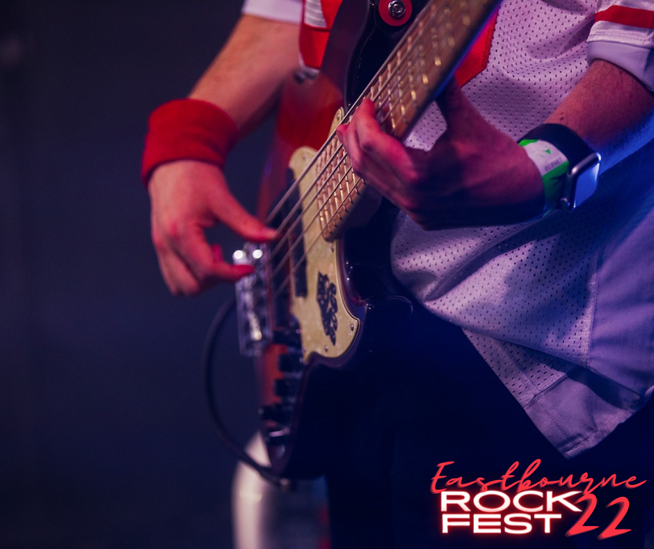 Eastbourne Rock Fest 2022 - Gallery