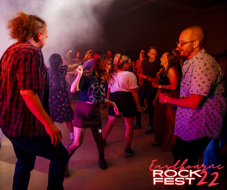 Eastbourne Rock Fest 2022 - Gallery